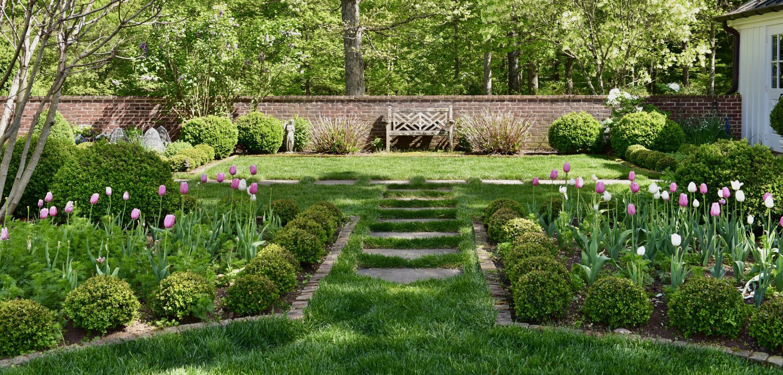 Historic Garden Week - Garden Club of Virginia