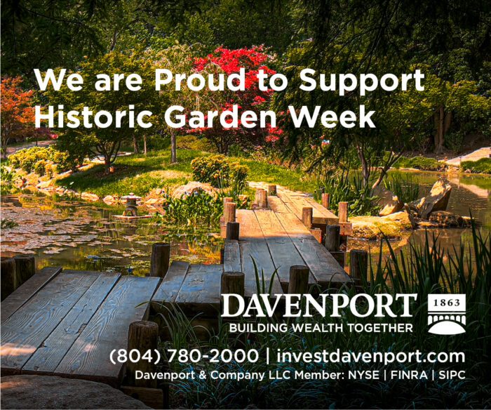 Tour Guidebook - Garden Club of Virginia