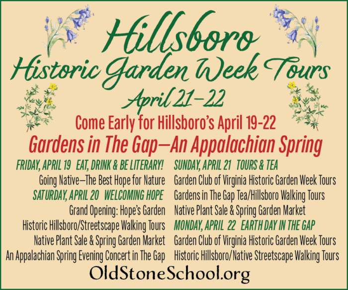 Tour Guidebook - Garden Club of Virginia