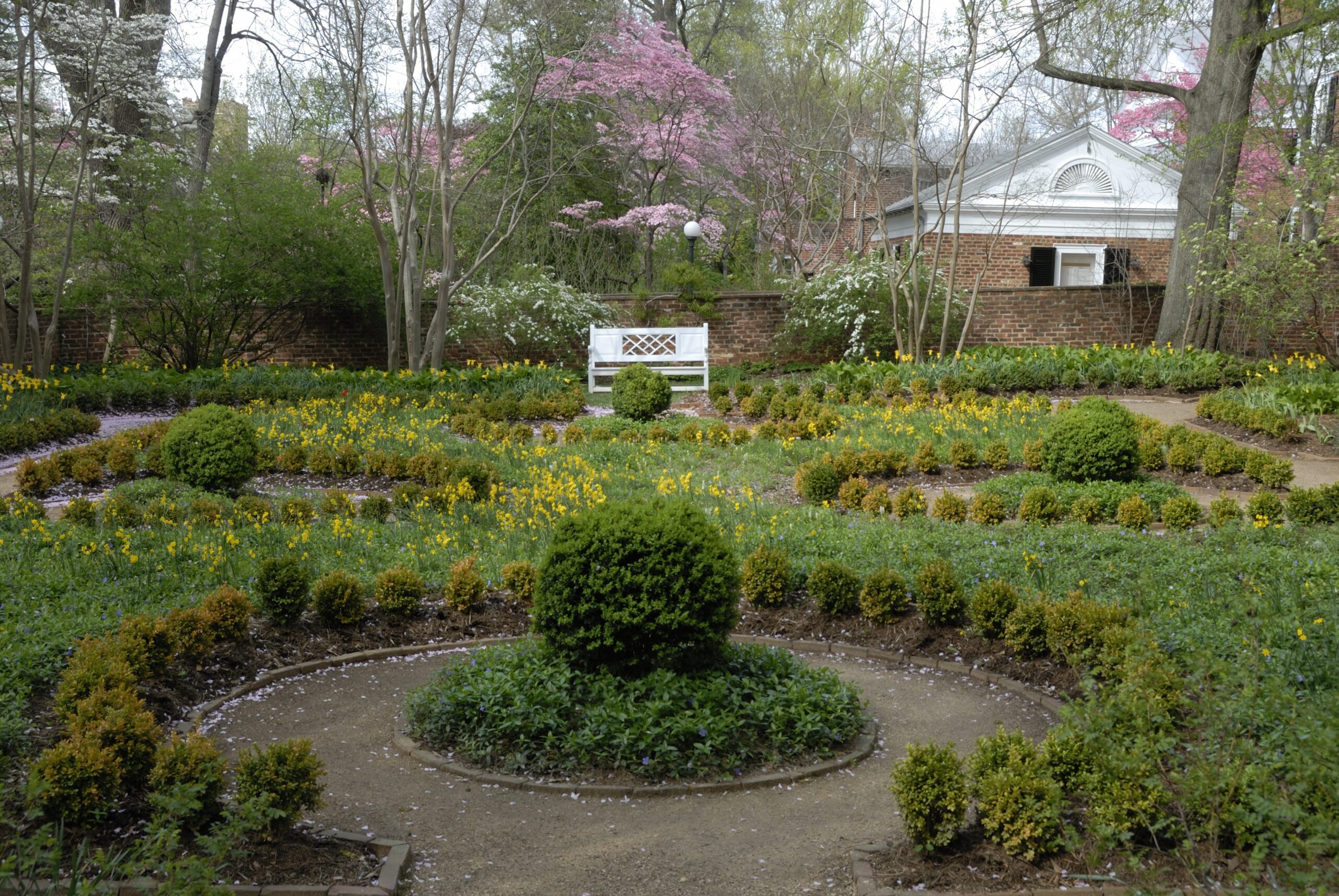 University of Virginia - Garden Club of Virginia
