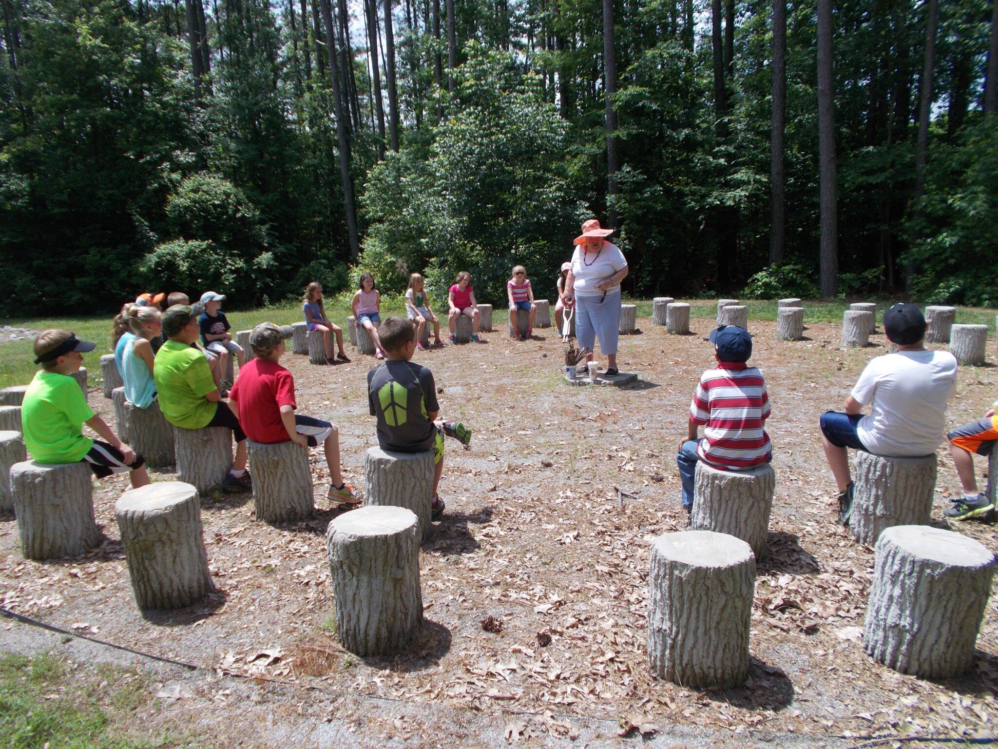 Our Work - Garden Club of Virginia