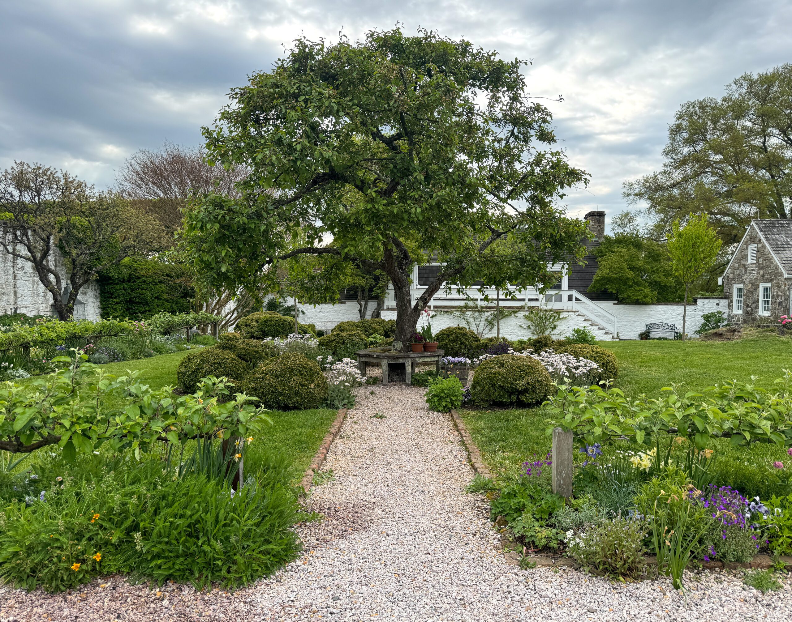 Little Oak Spring - Garden Club of Virginia