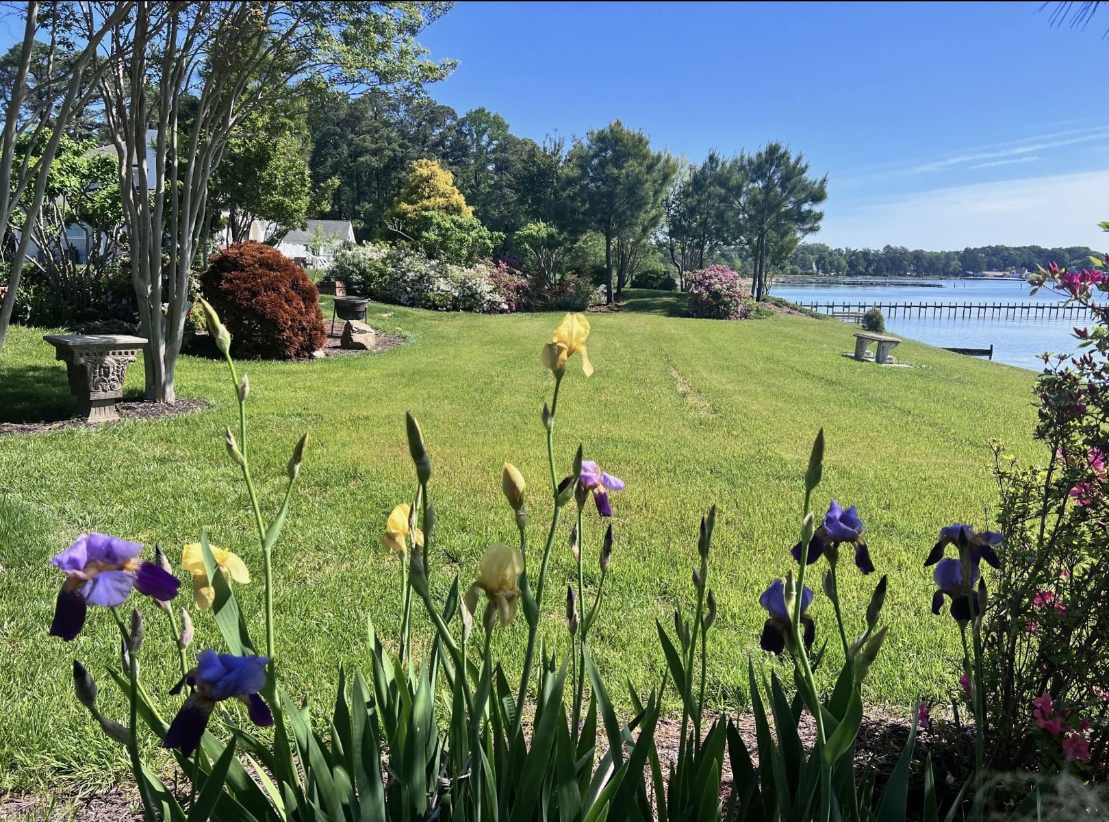 Middle Peninsula: Middlesex County - Garden Club of Virginia