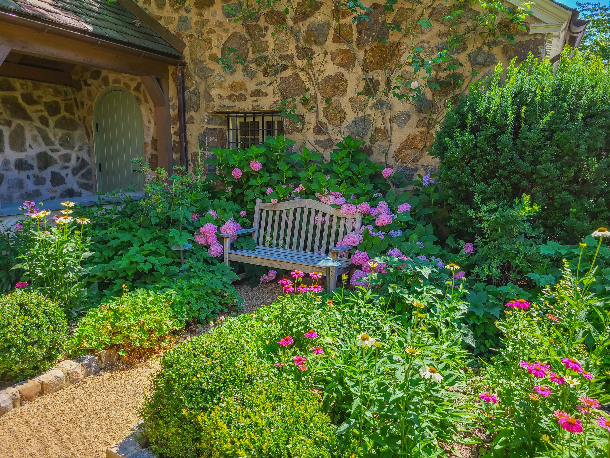 Tour Schedule - Garden Club of Virginia