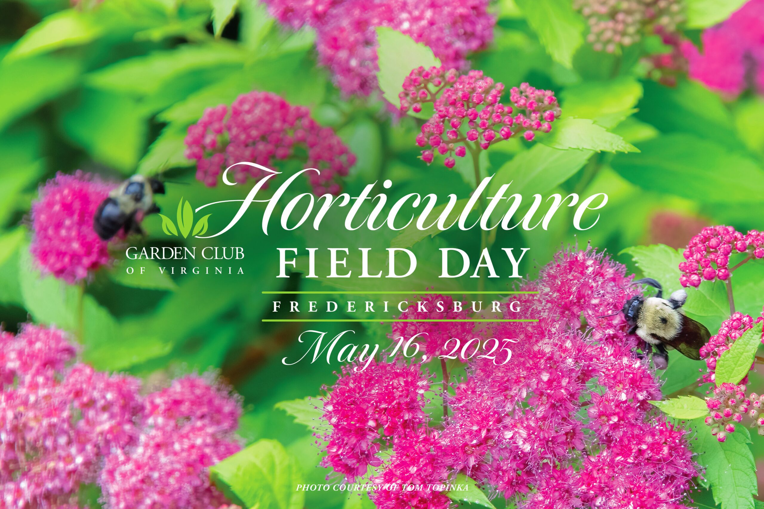 Horticulture Field Day - Garden Club of Virginia