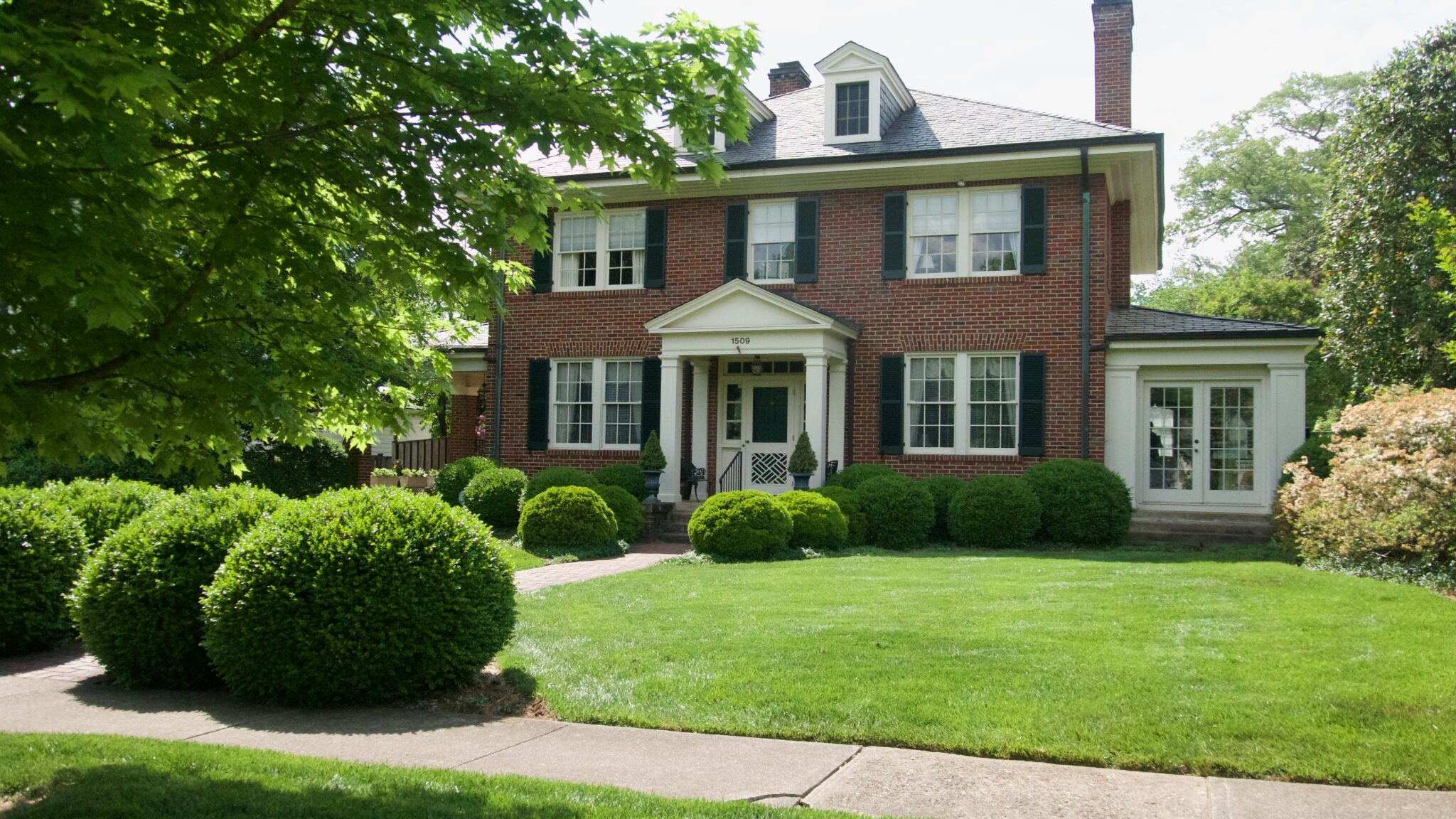 Lynchburg - Garden Club of Virginia