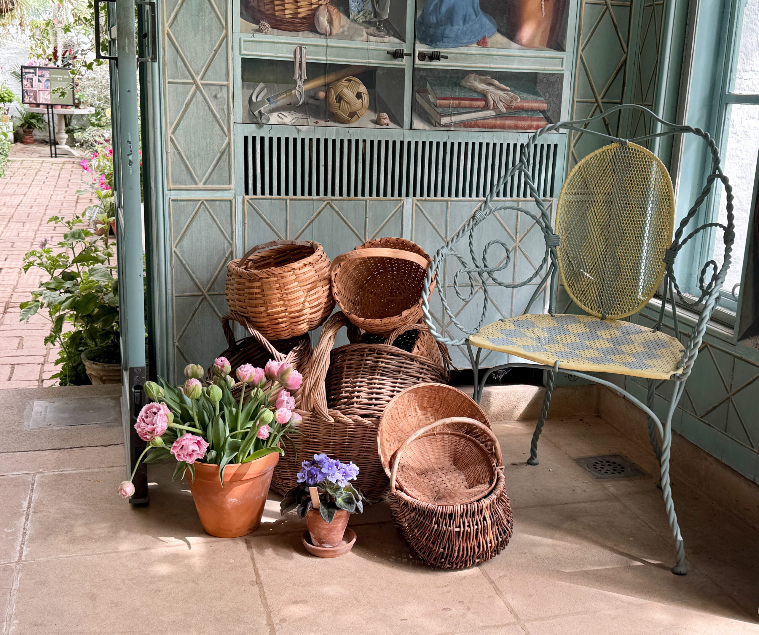 Little Oak Spring Tickets - Garden Club of Virginia