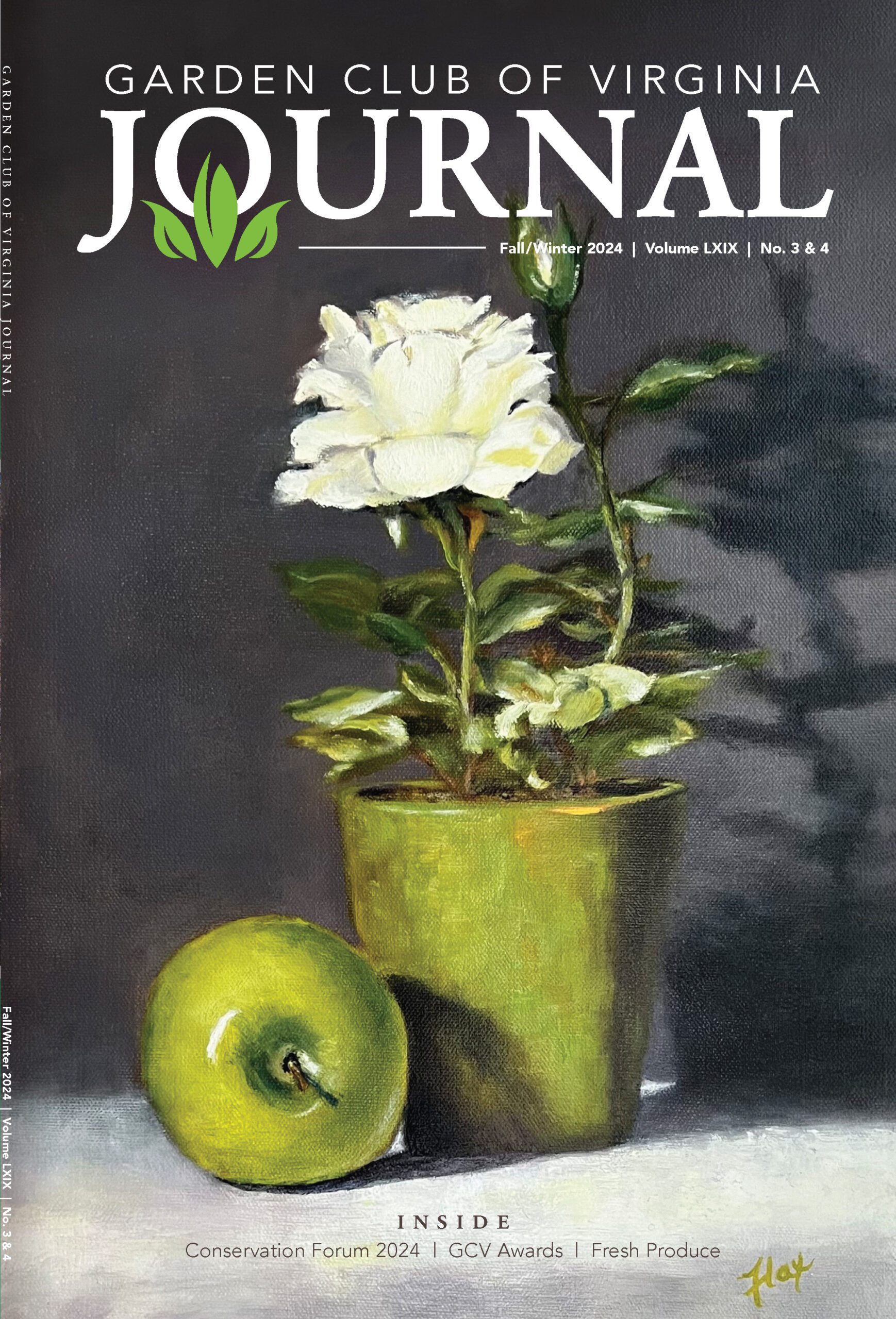 About the Garden Club of Virginia - Garden Club of Virginia