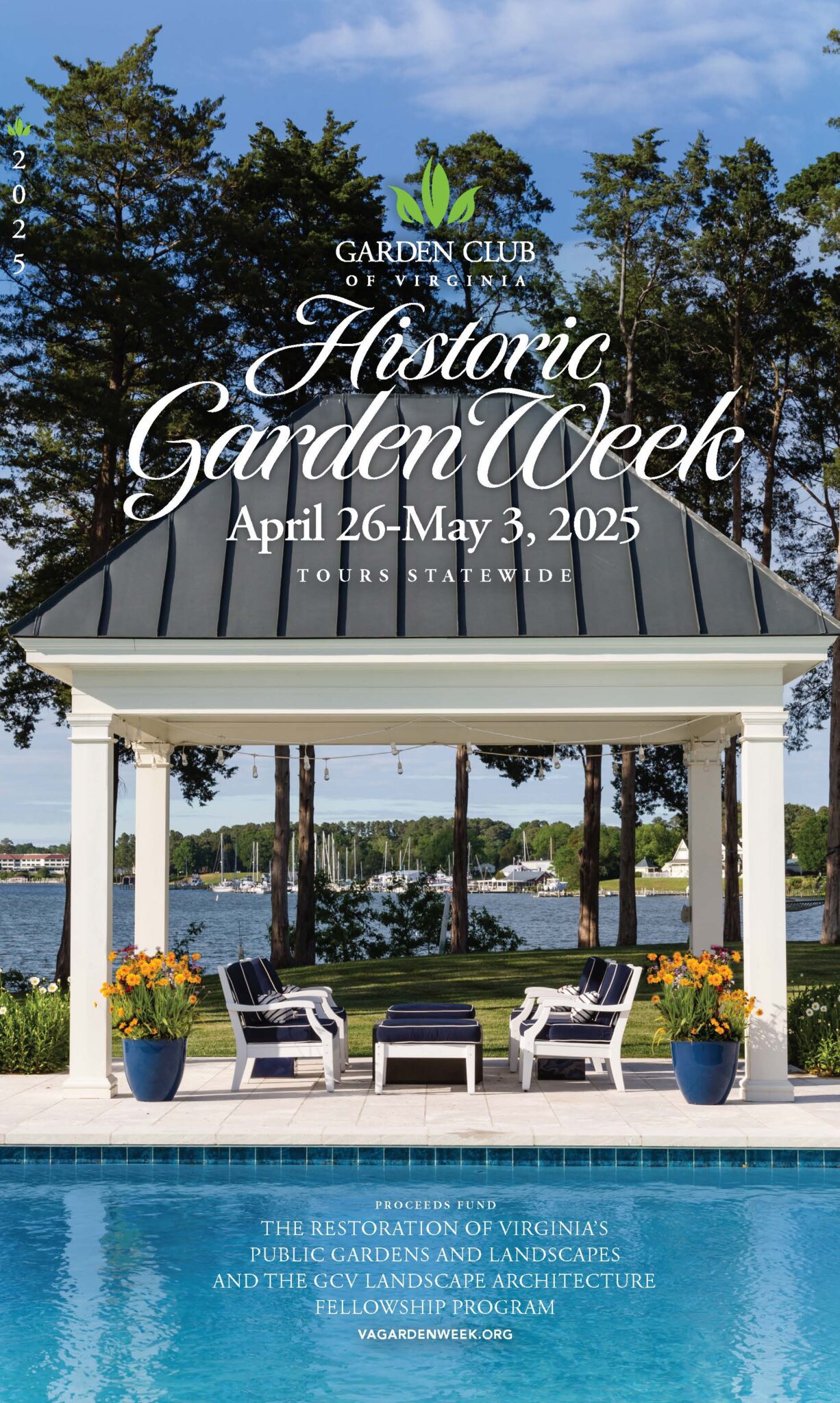 Tour Guidebook - Garden Club of Virginia