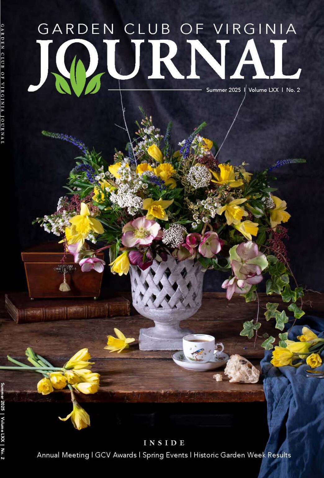 About the Garden Club of Virginia - Garden Club of Virginia