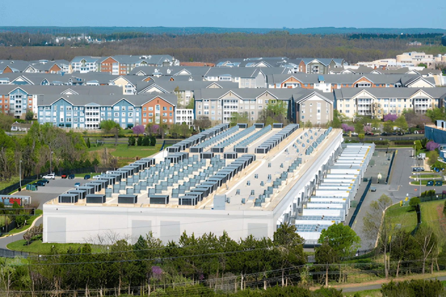 Understanding Data Centers in Virginia - Garden Club of Virginia